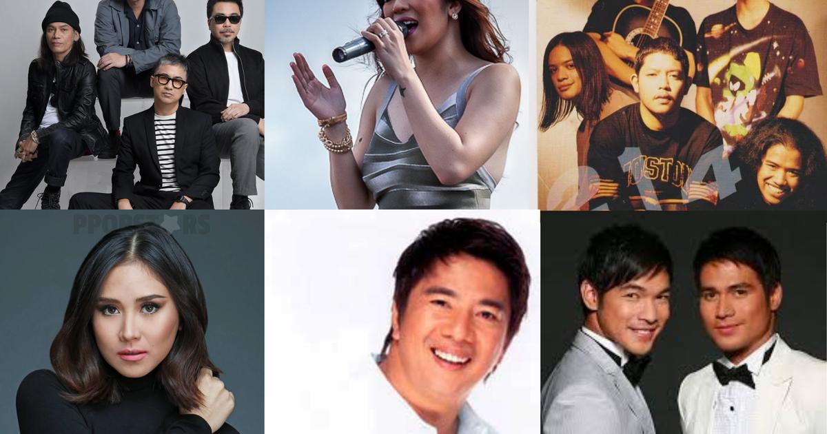 The Songs That Defined Every Filipino Generation | Ppopstars music